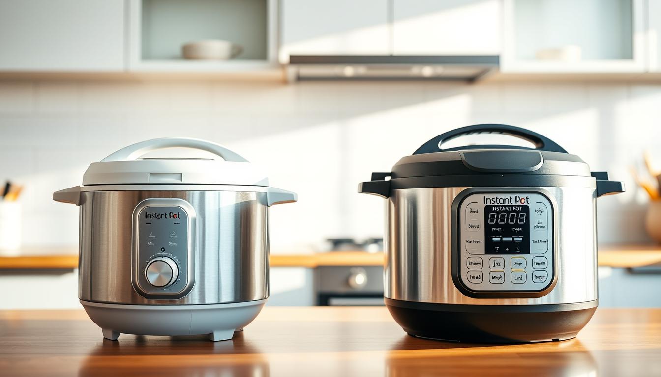 Rice Cooker vs. Instant Pot: Which One Is More Versatile? – Cookware Ninja