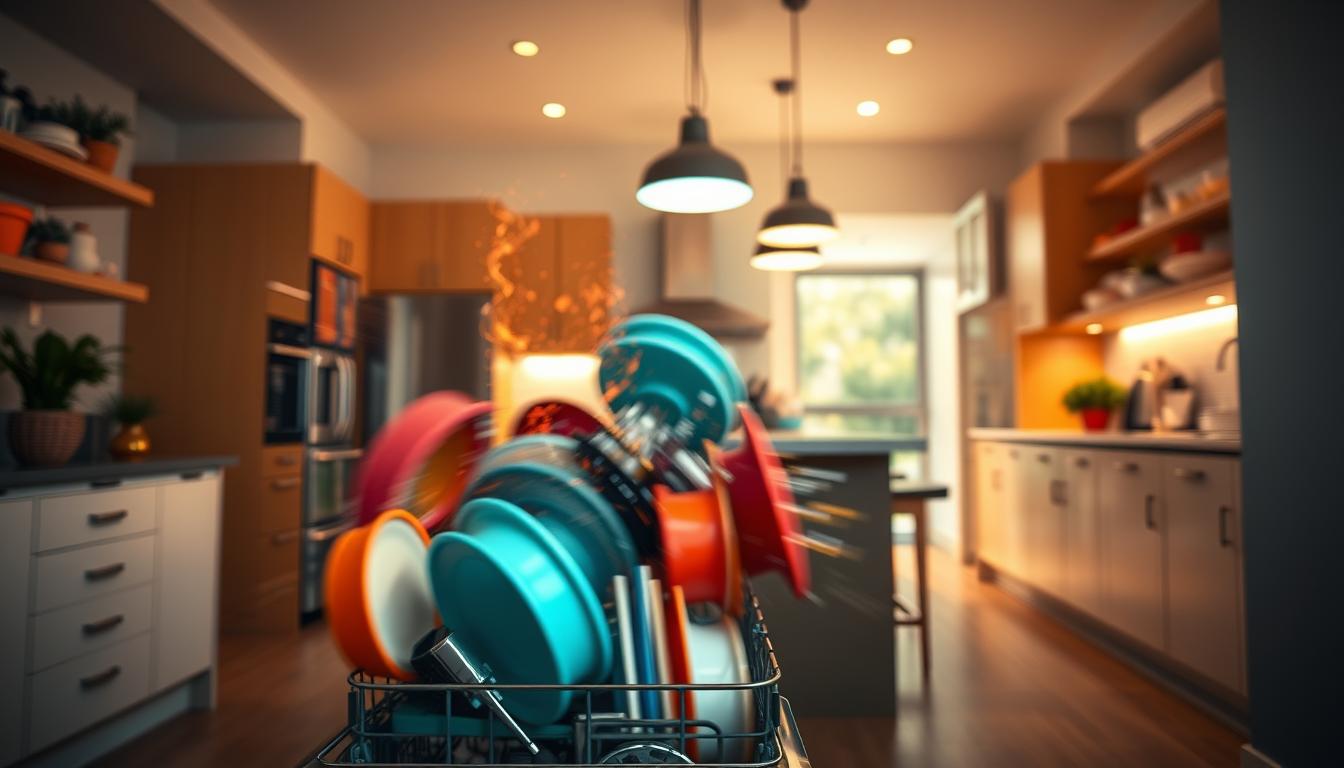 Best Quiet Dishwashers for Open-Concept Kitchens – Cookware Ninja