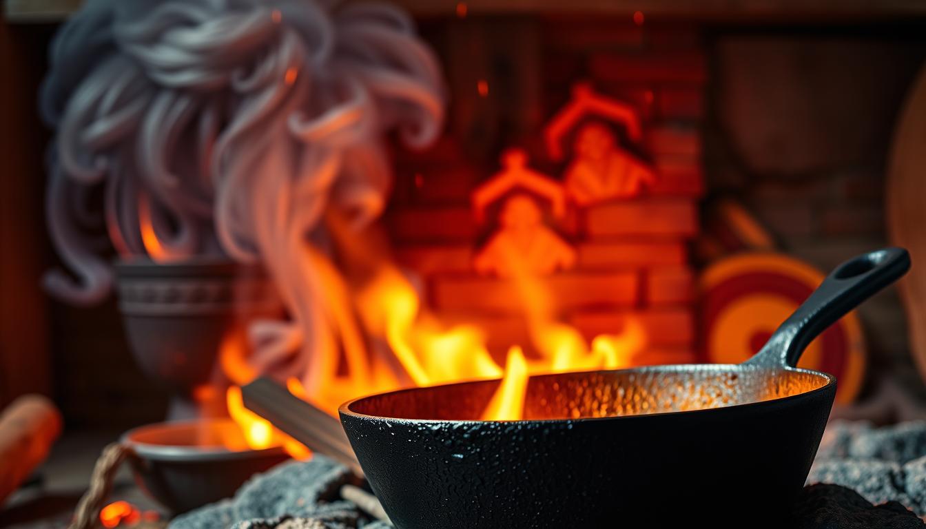 The Science Behind Cast Iron: Why It’s Stil a Kitchen Staple – Cookware ...