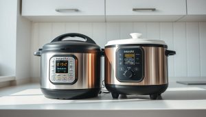 Rice Cooker vs. Instant Pot: Which One Is More Versatile? – Cookware Ninja