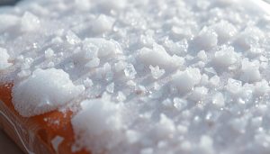 What Causes Ice Crystals in Frozen Food? – Cookware Ninja