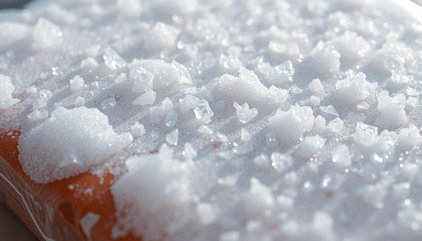 What Causes Ice Crystals in Frozen Food? – Cookware Ninja