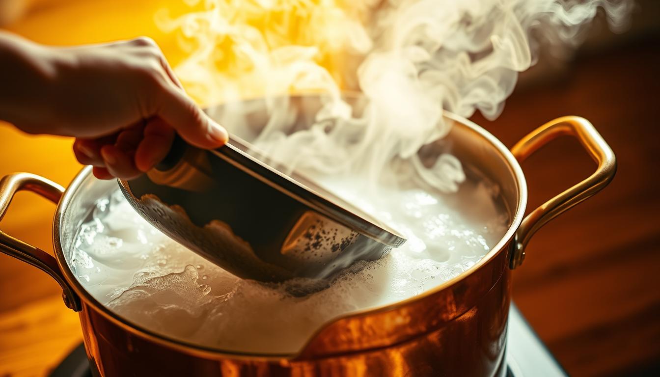 How to Clean Burnt Pots and Pans Without Scratching Them – Cookware Ninja