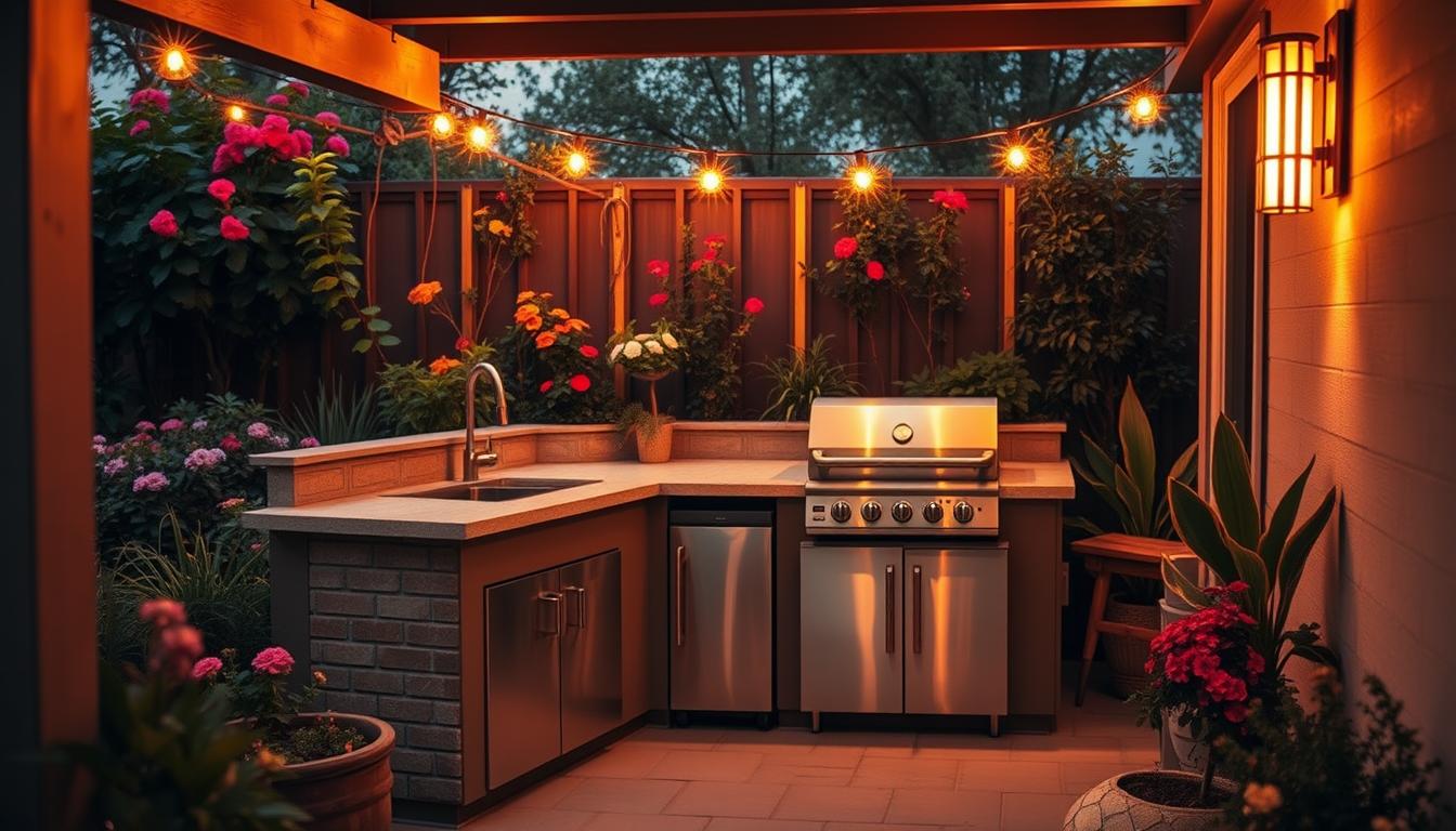 How to Design the Perfect Outdoor Kitchen for Any Space – Cookware Ninja