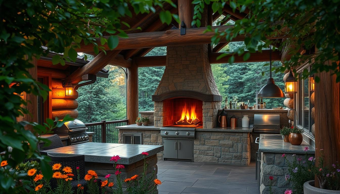 10 Stunning Outdoor Kitchen Ideas to Elevate Your Backyard – Cookware Ninja