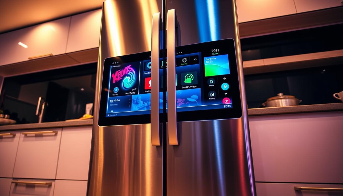 Smart Fridge vs. Regular Fridge: Are the Features Worth It? – Cookware ...