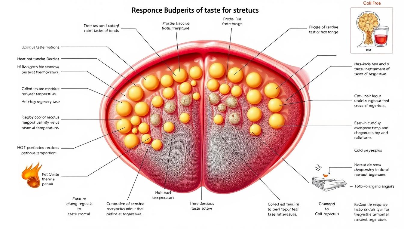 How Taste Buds React to Temperature – Cookware Ninja