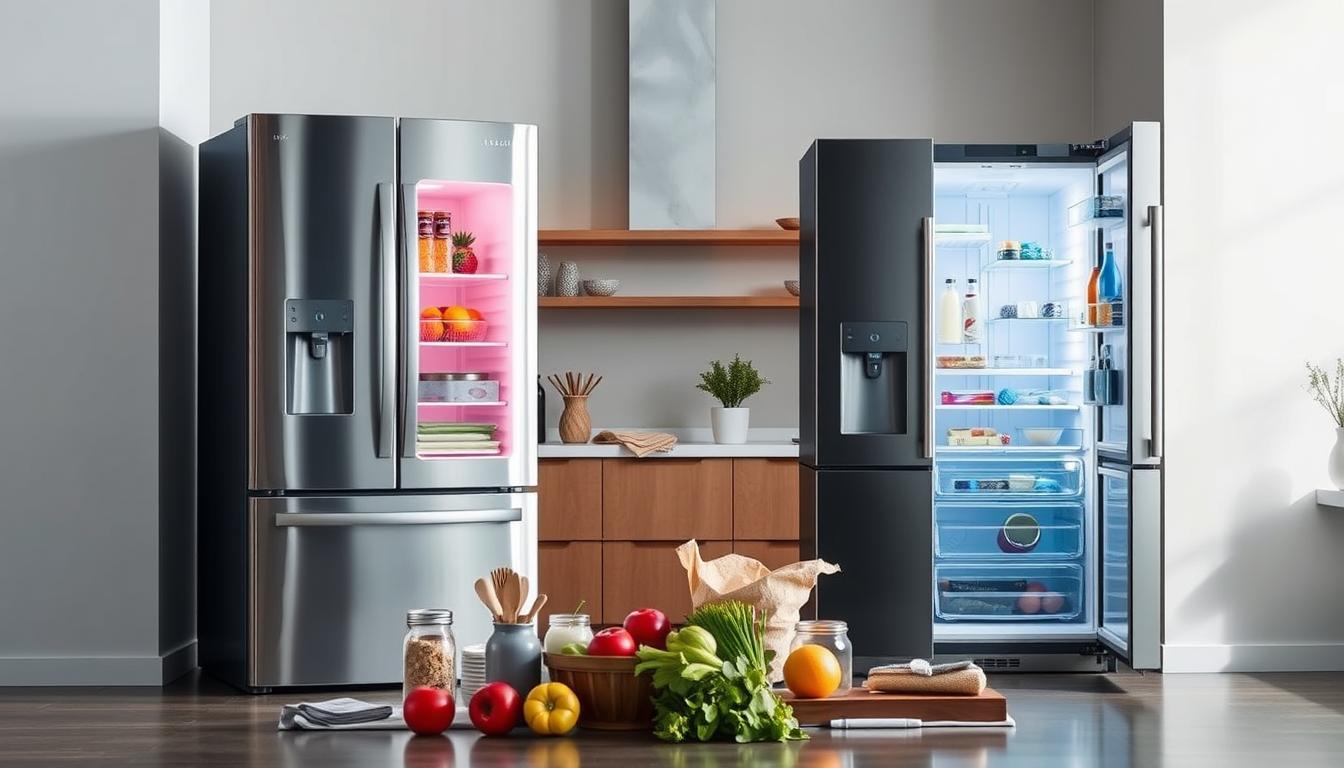French Door vs. Side-by-Side Refrigerators: Which to Choose? – Cookware ...