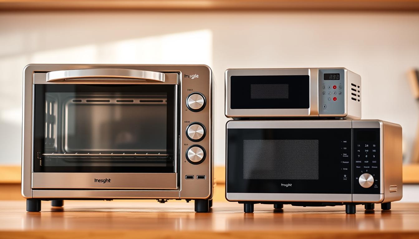 Toaster Oven vs. Microwave: Which One Do You Really Need? – Cookware Ninja