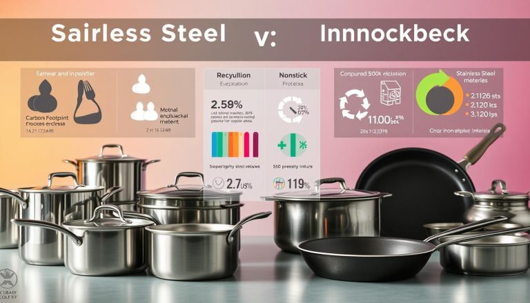 Stainless Steel vs. Nonstick Cookware: Pros and Cons – Cookware Ninja
