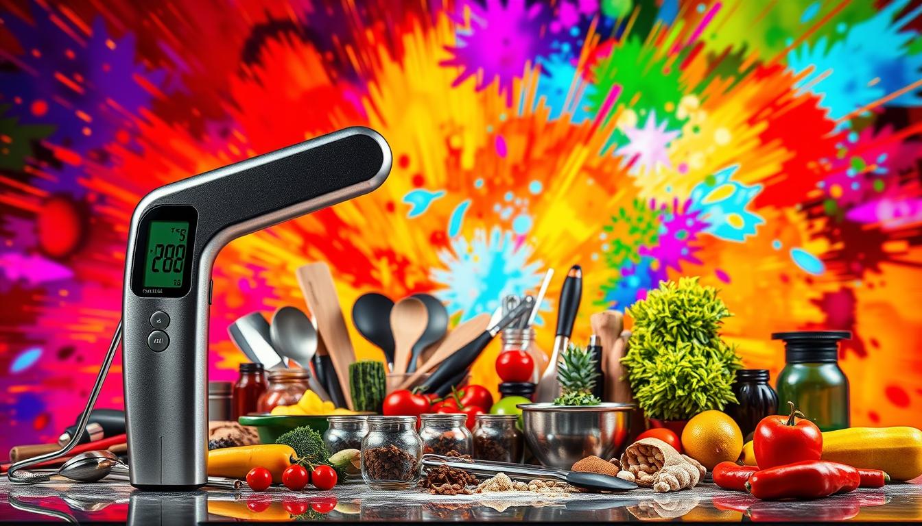 How to Use a Digital Food Thermometer Like a Pro – Cookware Ninja