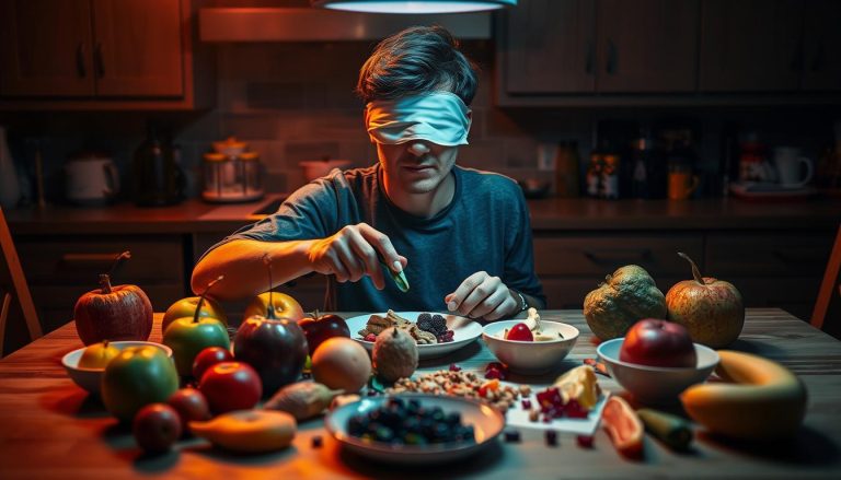 Taste Testing with a Blindfold: A Sensory Experiment – Cookware Ninja