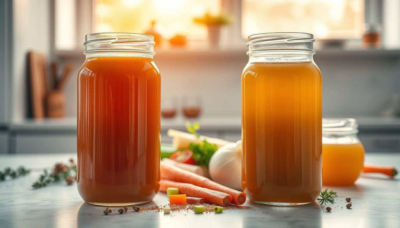 Bone Broth vs. Stock vs. Broth: What’s the Difference? – Cookware Ninja