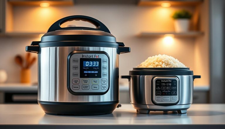 Rice Cooker vs. Instant Pot: Which One Is More Versatile? – Cookware Ninja