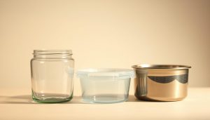 Glass vs. Plastic Food Storage Containers: Which Is Safer? – Cookware Ninja