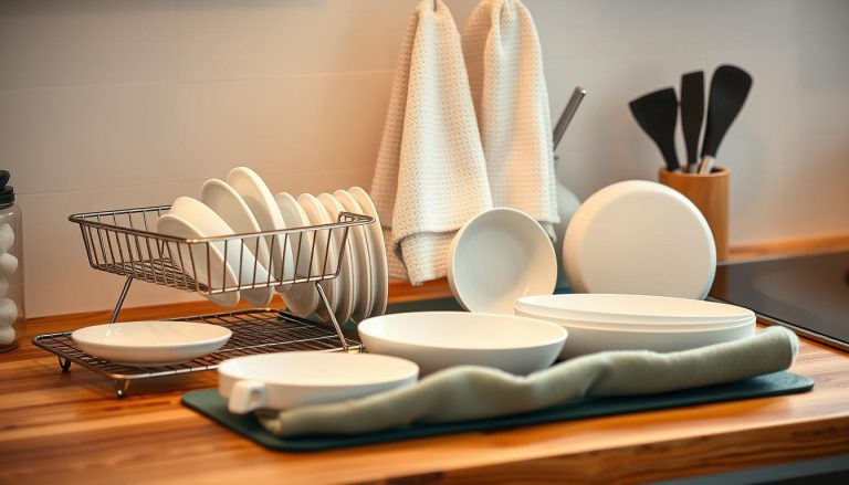 Should You Air-Dry Dishes or Use Towels? – Cookware Ninja