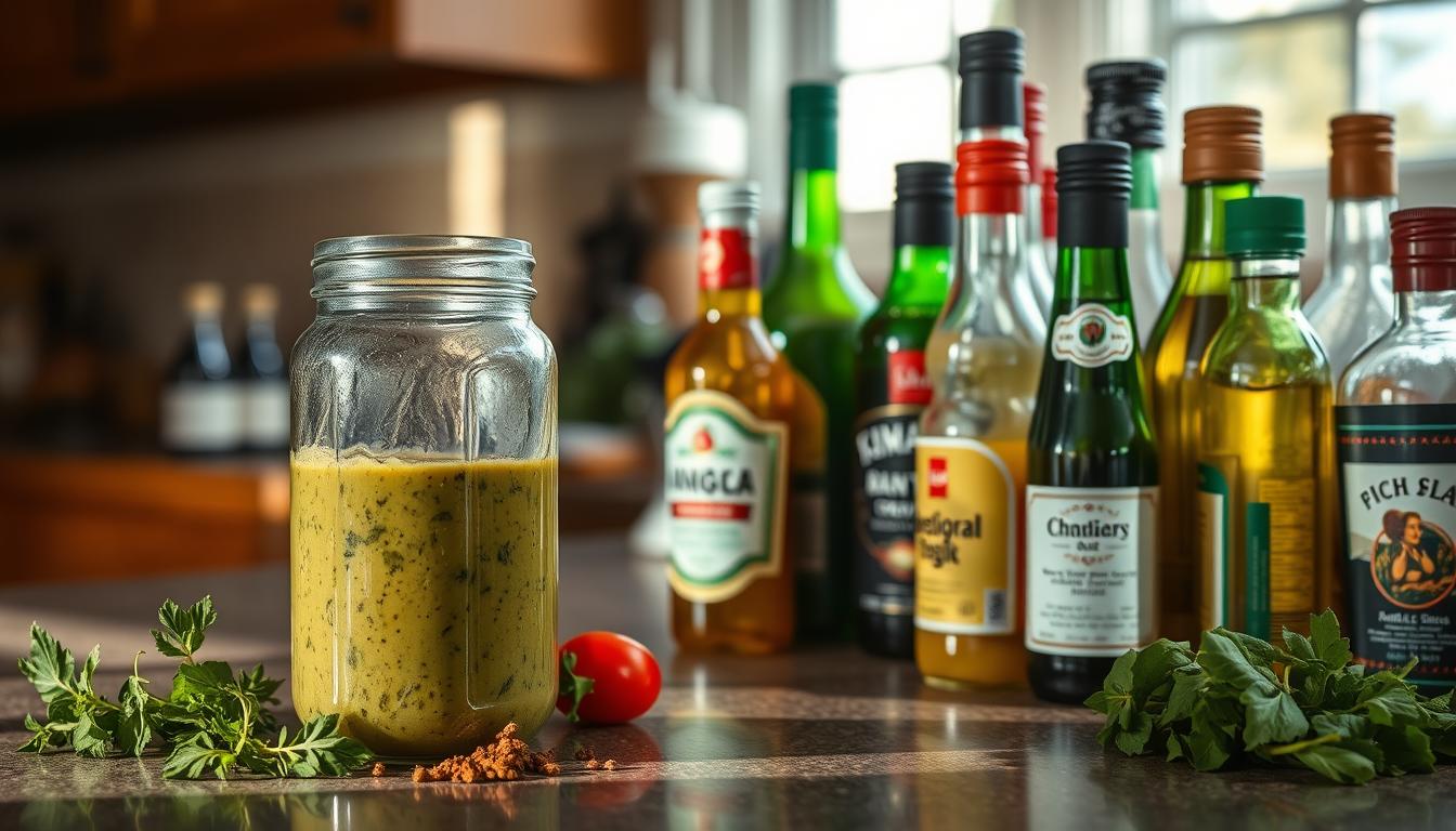 Acid vs. Base: What’s Happening in Your Salad Dressing? – Cookware Ninja