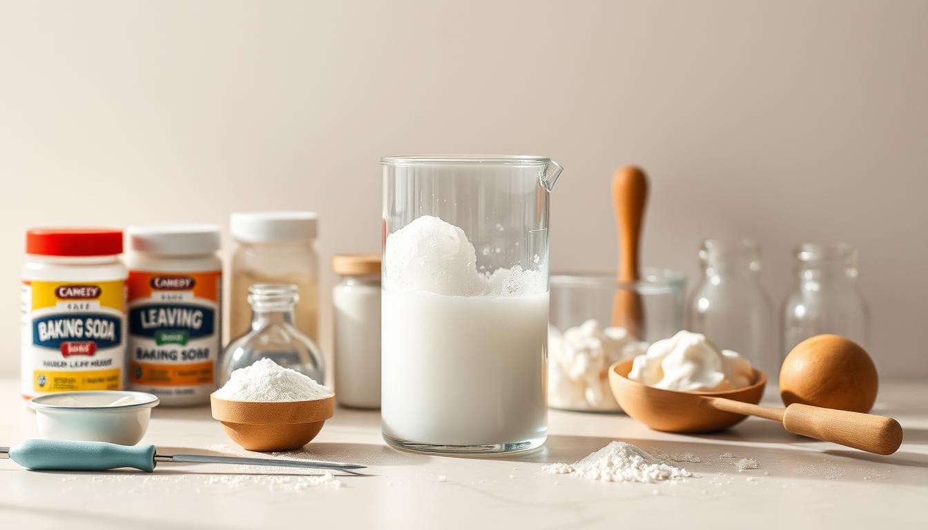 How Baking Soda and Baking Powder React Differently – Cookware Ninja