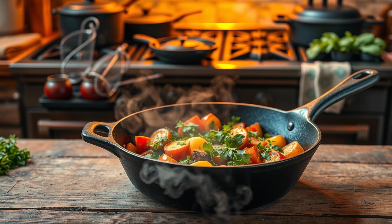 The Science Behind Cast Iron: Why It’s Stil a Kitchen Staple – Cookware ...
