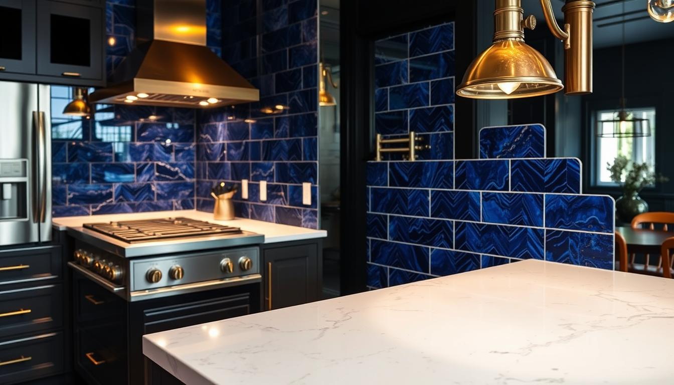 Discover the Most Luxurious Kitchen Backsplash Materials – Cookware Ninja