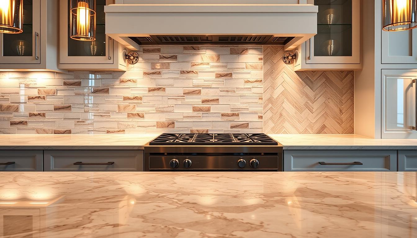 Discover the Most Luxurious Kitchen Backsplash Materials – Cookware Ninja