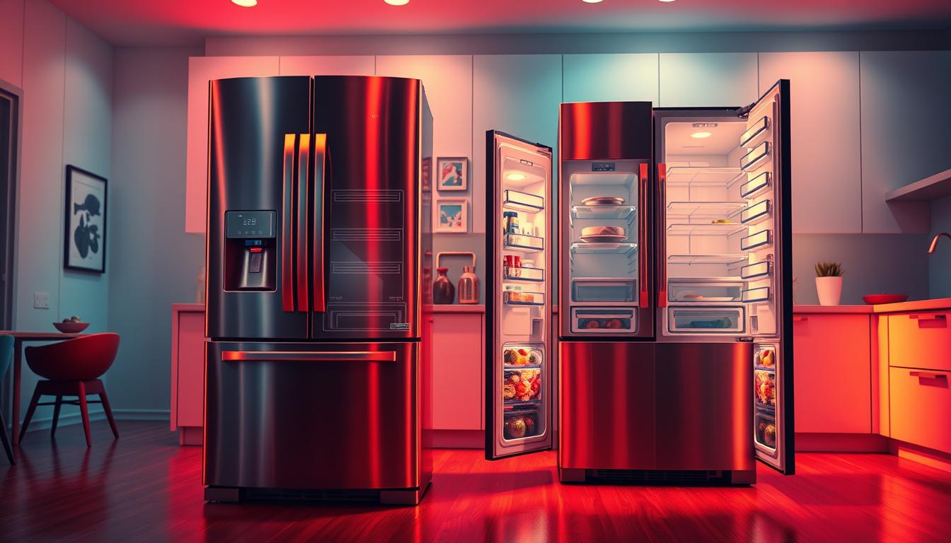 French Door vs. Side-by-Side Refrigerators: Which to Choose? – Cookware ...