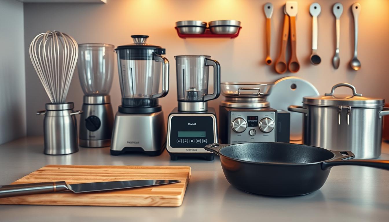 10 Must-Have Kitchen Tools That Make Cooking Easier – Cookware Ninja