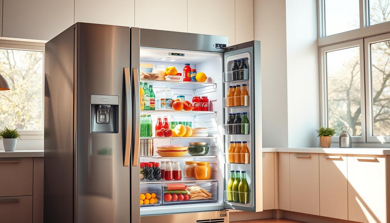 Choosing the Ideal Refrigerator Size for Your Home – Cookware Ninja