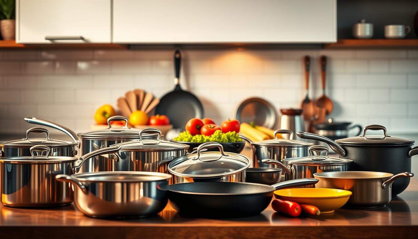 How to Choose the Right Pan for Every Cooking Task – Cookware Ninja