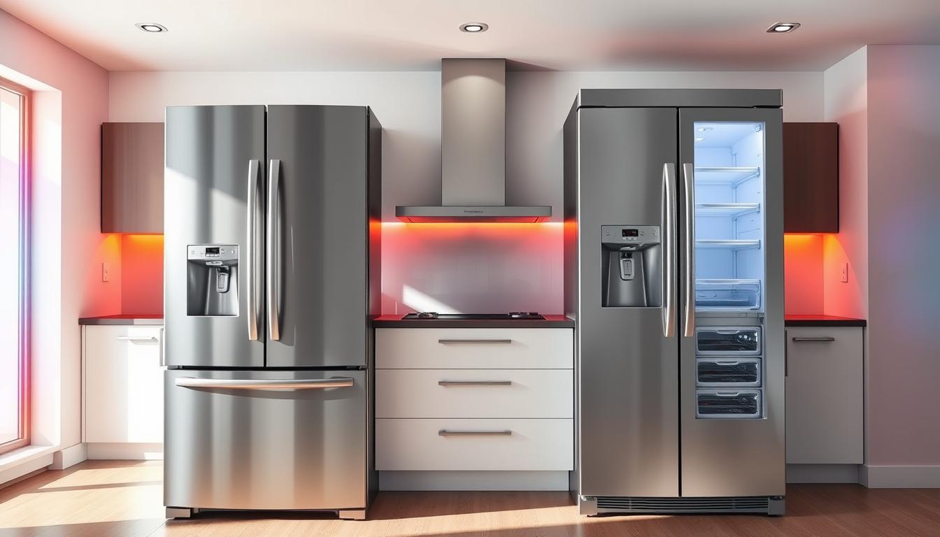 French Door vs. Side-by-Side Refrigerators: Which to Choose? – Cookware ...