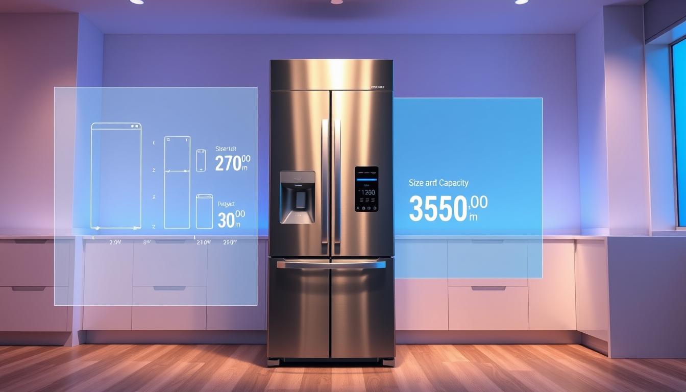 Choosing the Ideal Refrigerator Size for Your Home – Cookware Ninja