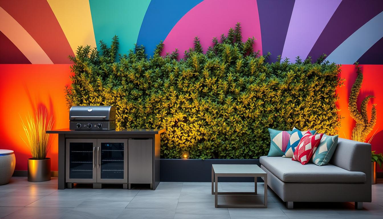 Small Space Outdoor Kitchen Designs: Ideas for Compact Living ...