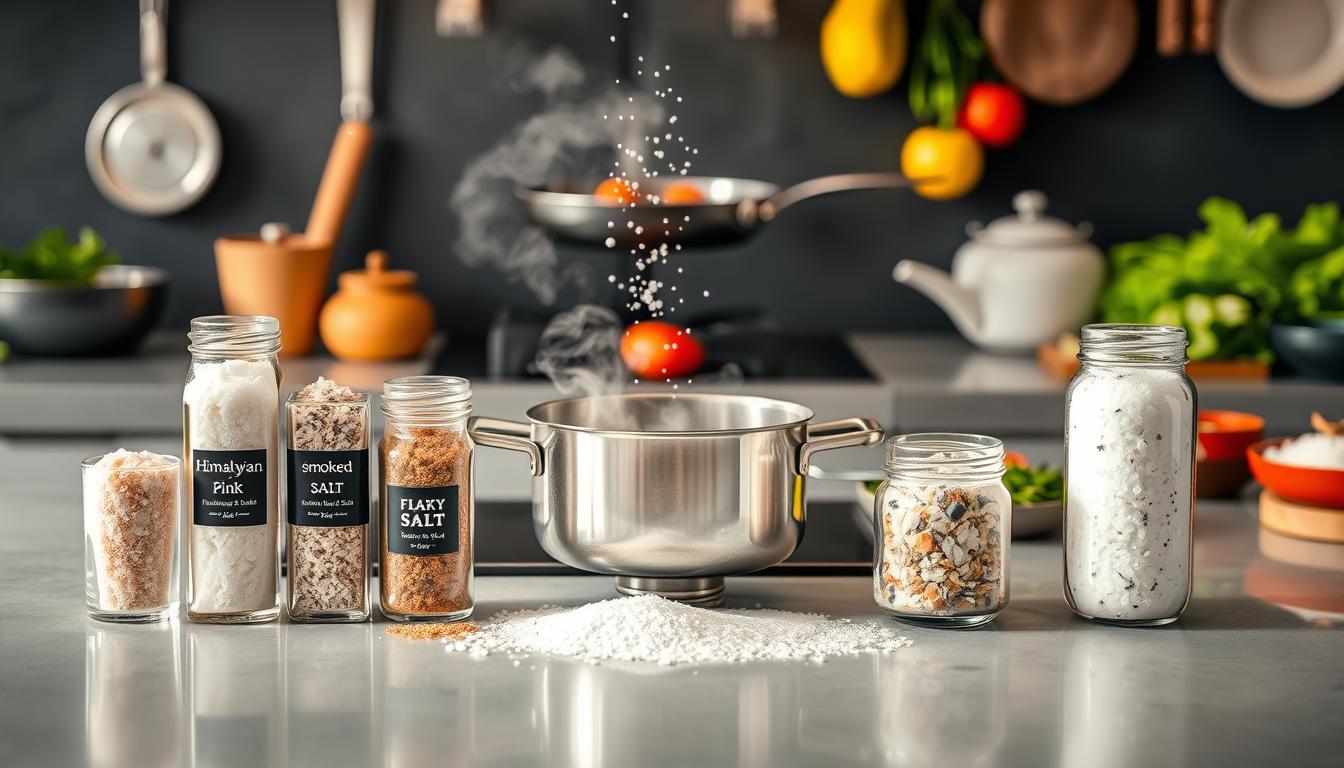 Why Salt Makes Water Boil Faster—Or Does It? – Cookware Ninja