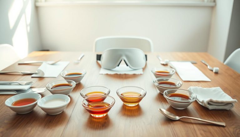 Taste Testing with a Blindfold: A Sensory Experiment – Cookware Ninja