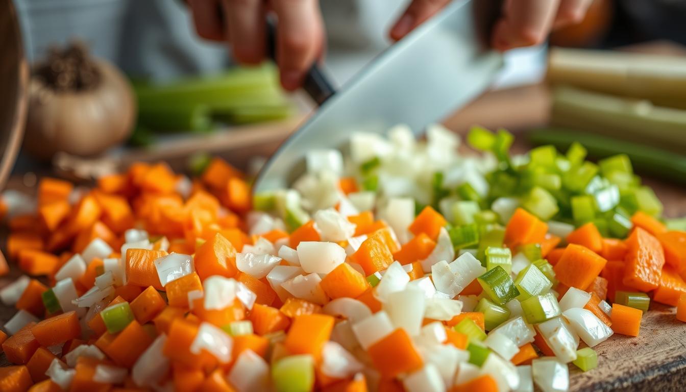 Mirepoix 101: The Classic Base for So Many Great Soups – Cookware Ninja