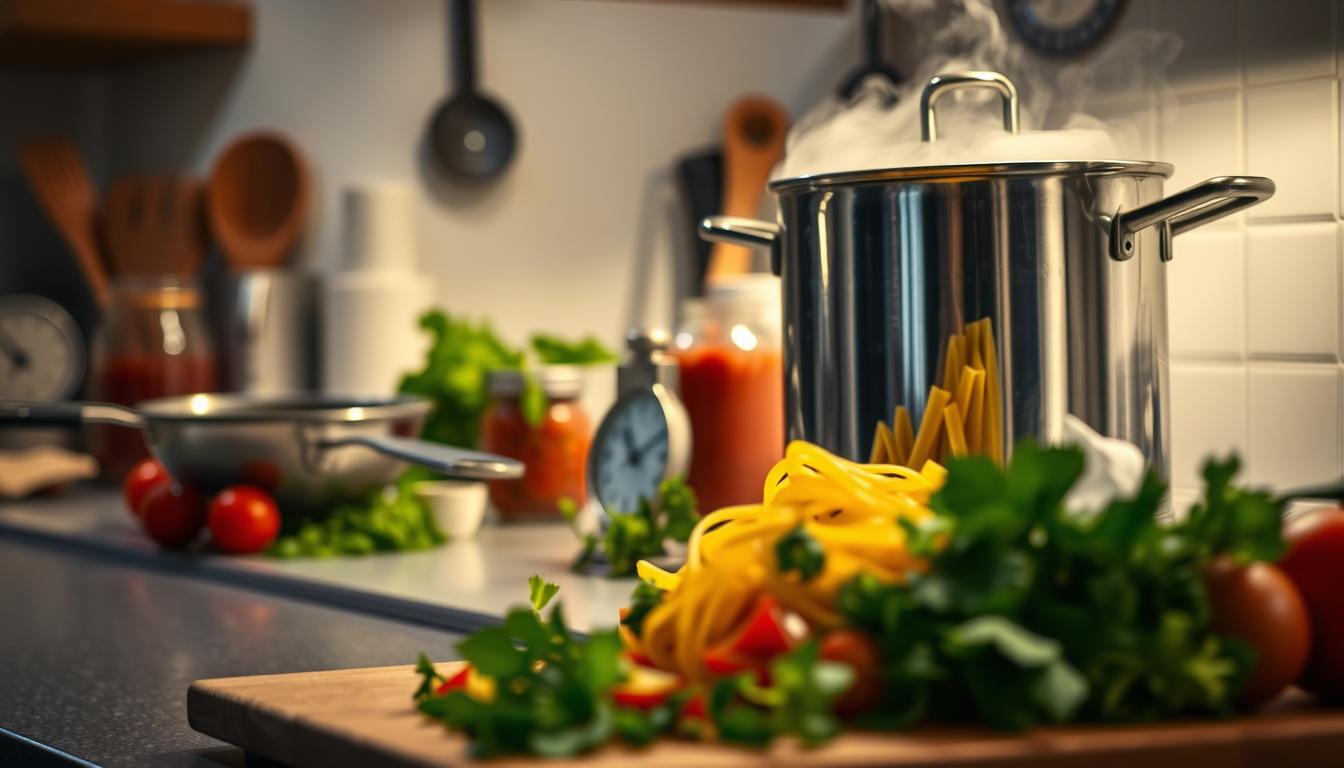 Why Boiling Pasta Releases Starch – Cookware Ninja
