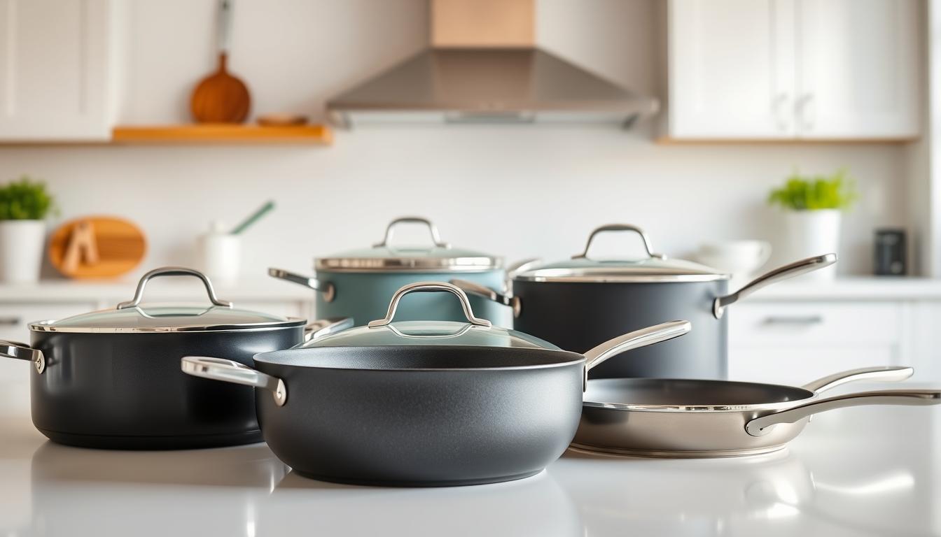 Ceramic Cookware vs. Teflon: Which One Lasts Longer? – Cookware Ninja