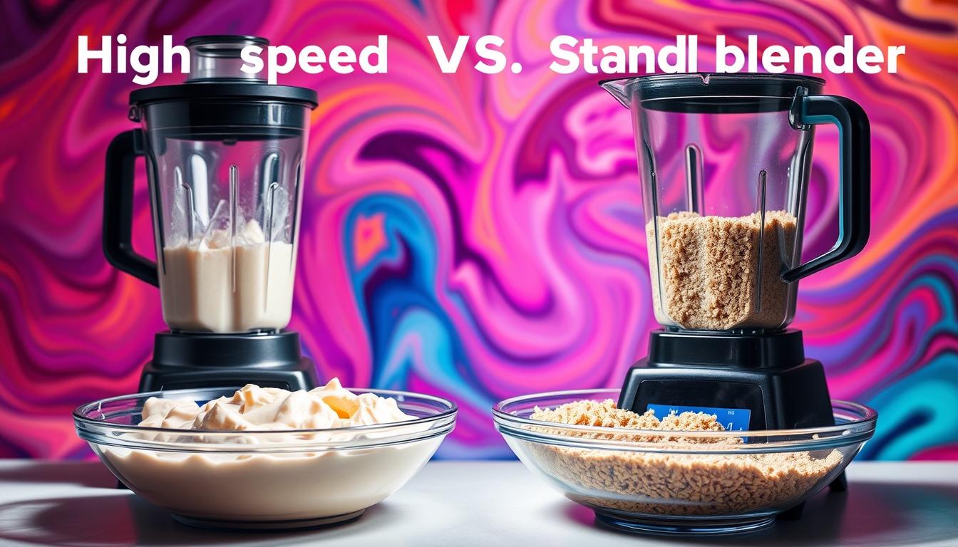 High-Speed Blender vs. Standard Blender: Do You Need the Upgrade ...