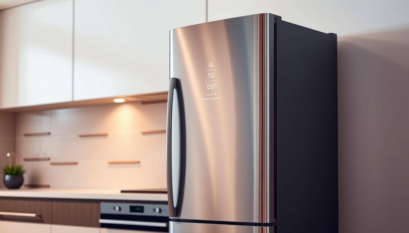 Top Smart Refrigerators with Touchscreens and WiFi – Cookware Ninja