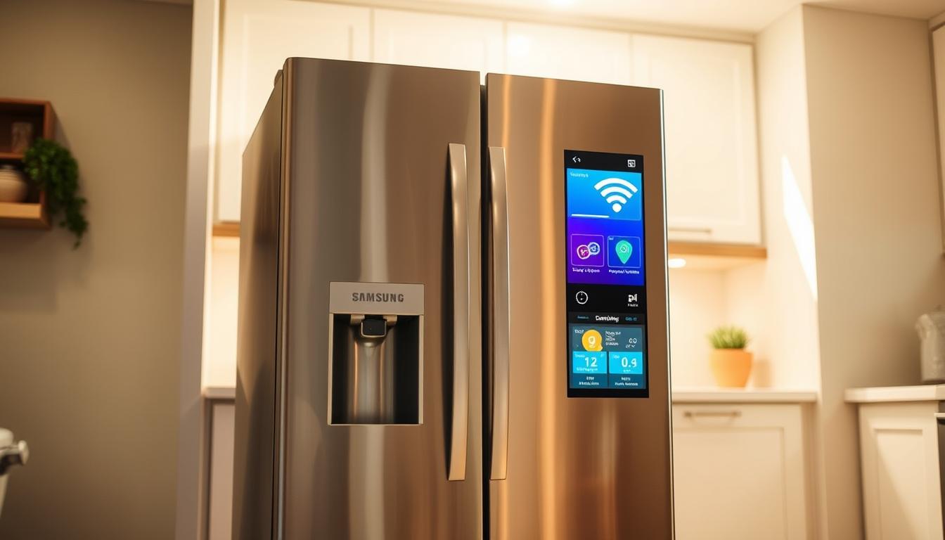 Top Smart Refrigerators with Touchscreens and WiFi – Cookware Ninja