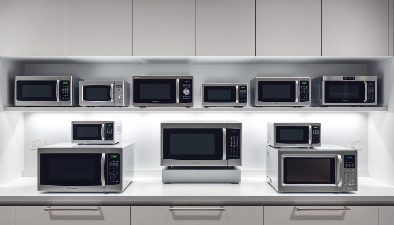 Countertop vs. Built-In Microwaves: What’s the Difference? – Cookware Ninja