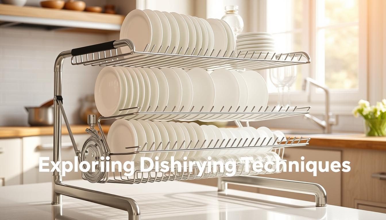 Should You Air-Dry Dishes or Use Towels? – Cookware Ninja