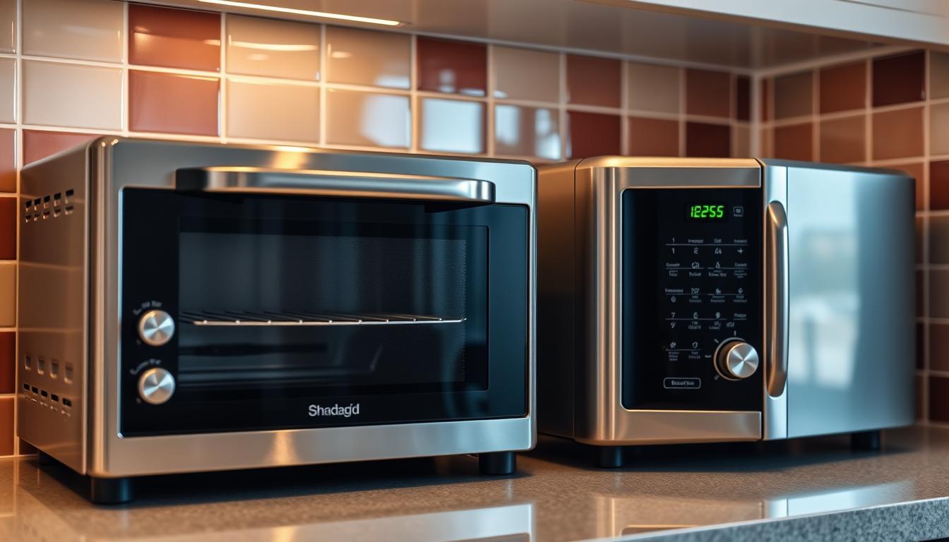 Toaster Oven vs. Microwave: Which One Do You Really Need? – Cookware Ninja
