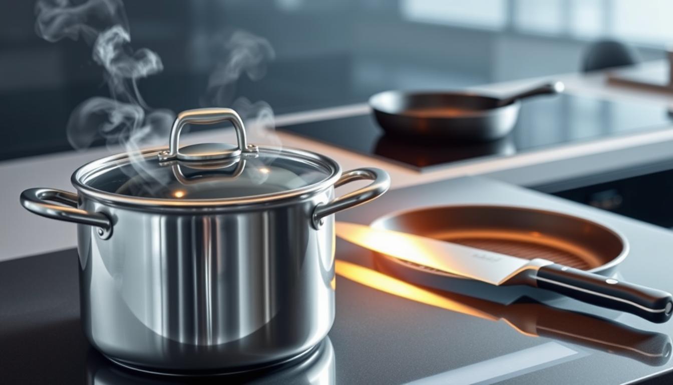 Best Cookware for Induction Cooktop Users: A Guide – Cookware Ninja
