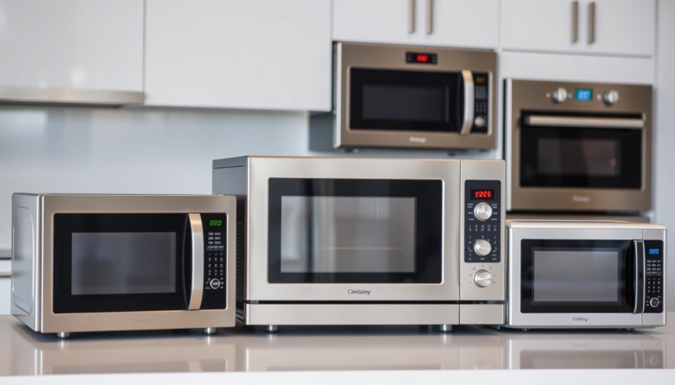 Countertop vs. Built-In Microwaves: What’s the Difference? – Cookware Ninja
