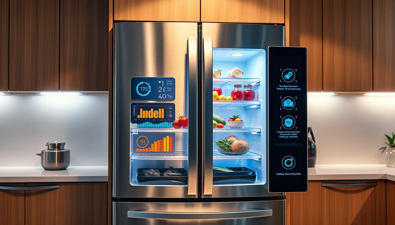 Smart Fridge vs. Regular Fridge: Are the Features Worth It? – Cookware ...