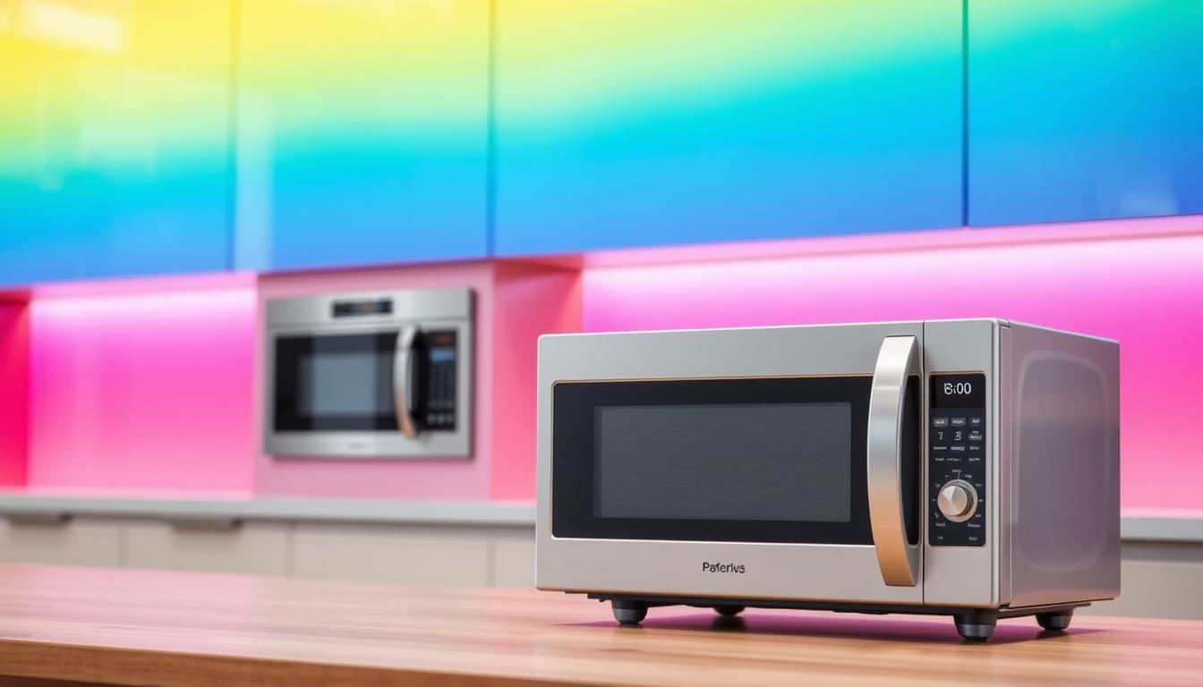 Countertop vs. Built-In Microwaves: What’s the Difference? – Cookware Ninja