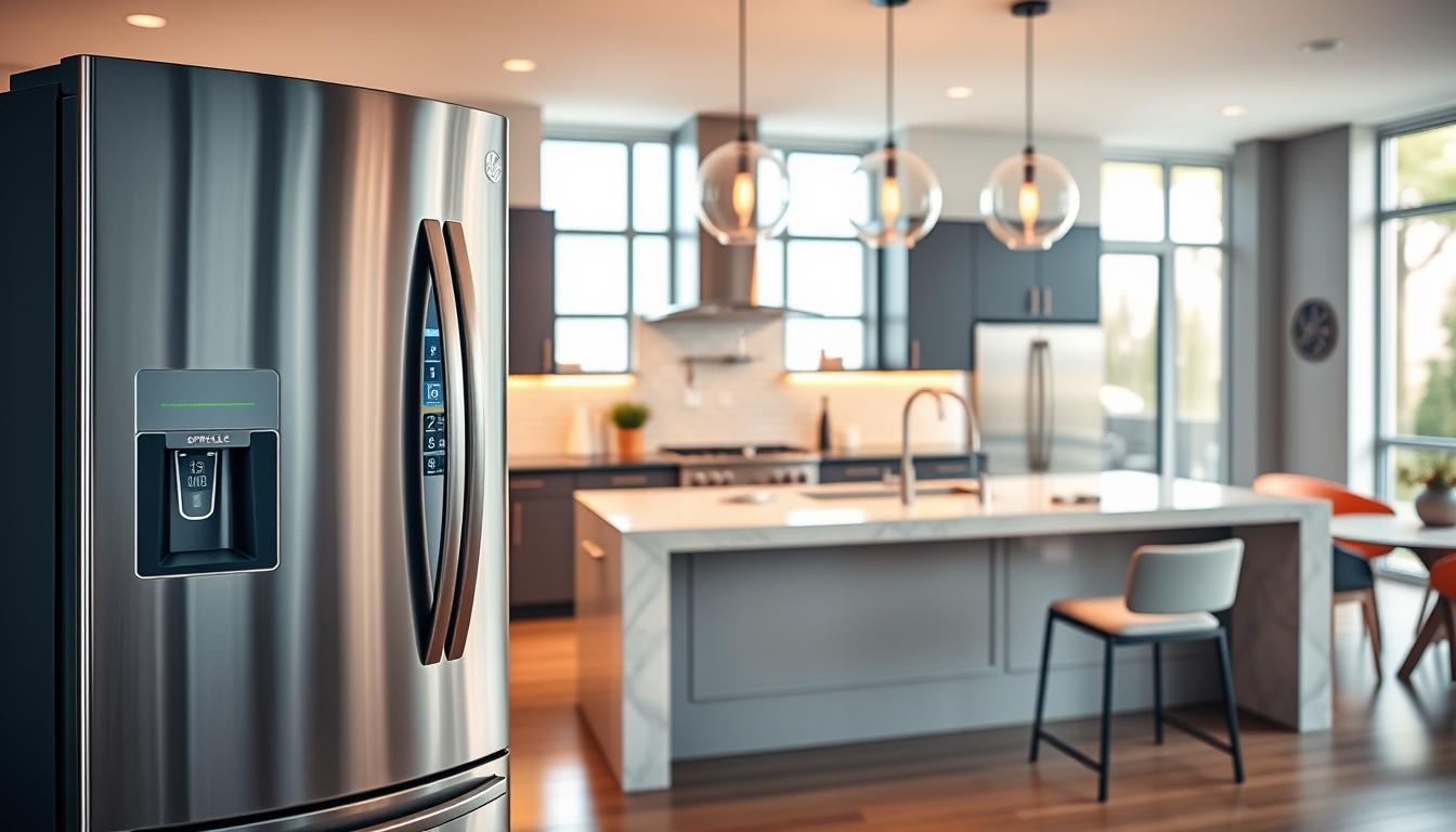Top Smart Refrigerators with Touchscreens and WiFi – Cookware Ninja