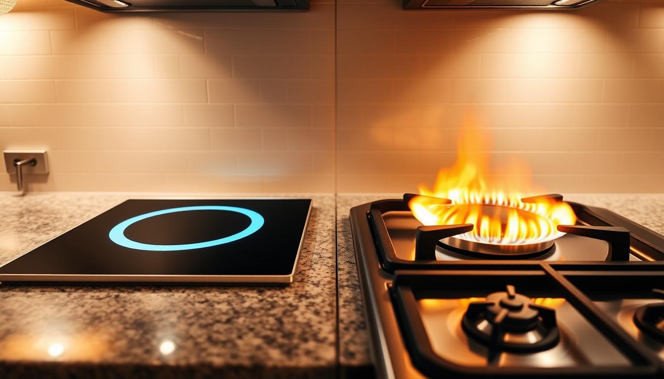 Induction Cooktop vs. Gas Stove: Which Is Right for You? – Cookware Ninja
