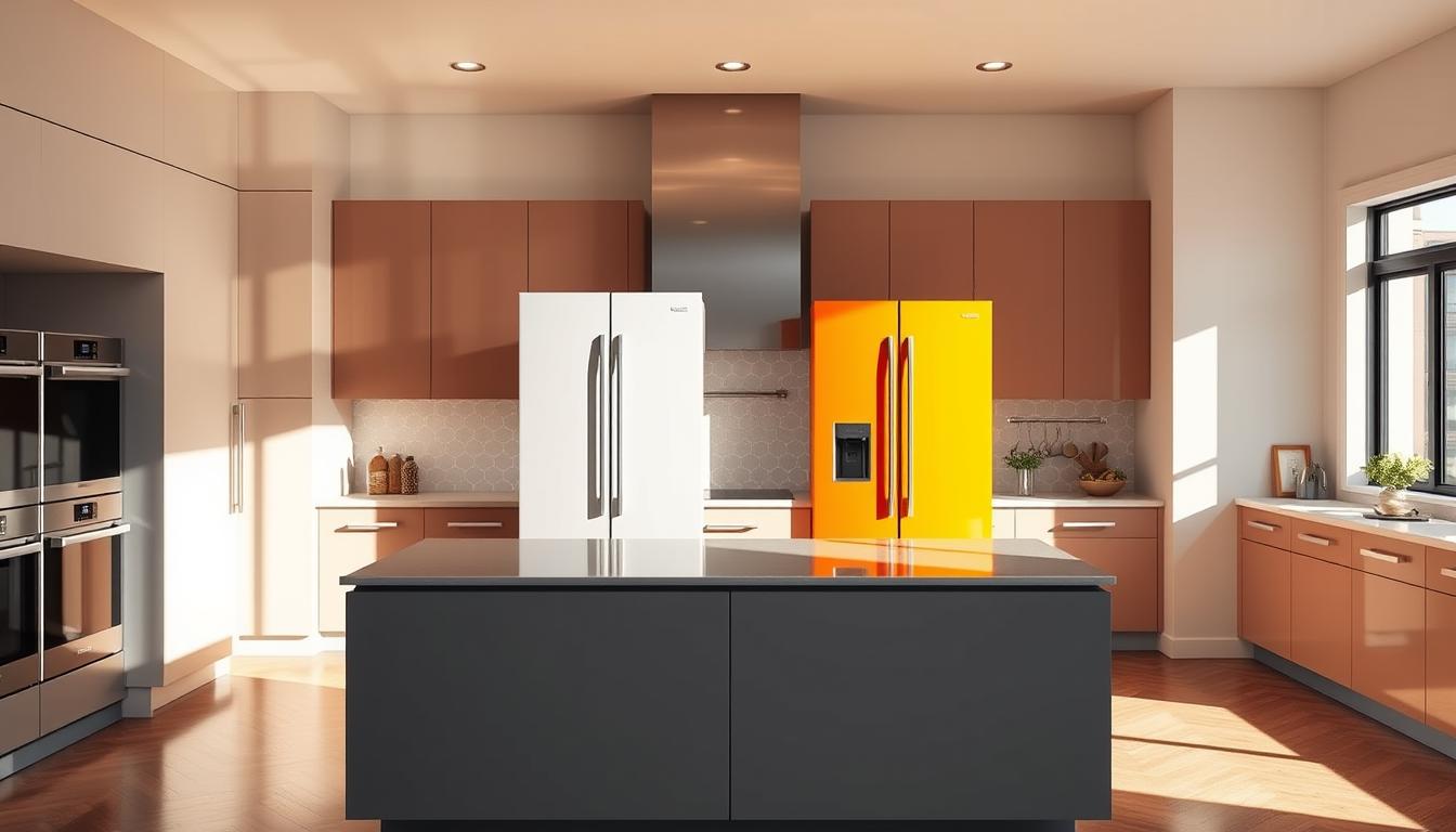 Choosing the Ideal Refrigerator Size for Your Home – Cookware Ninja